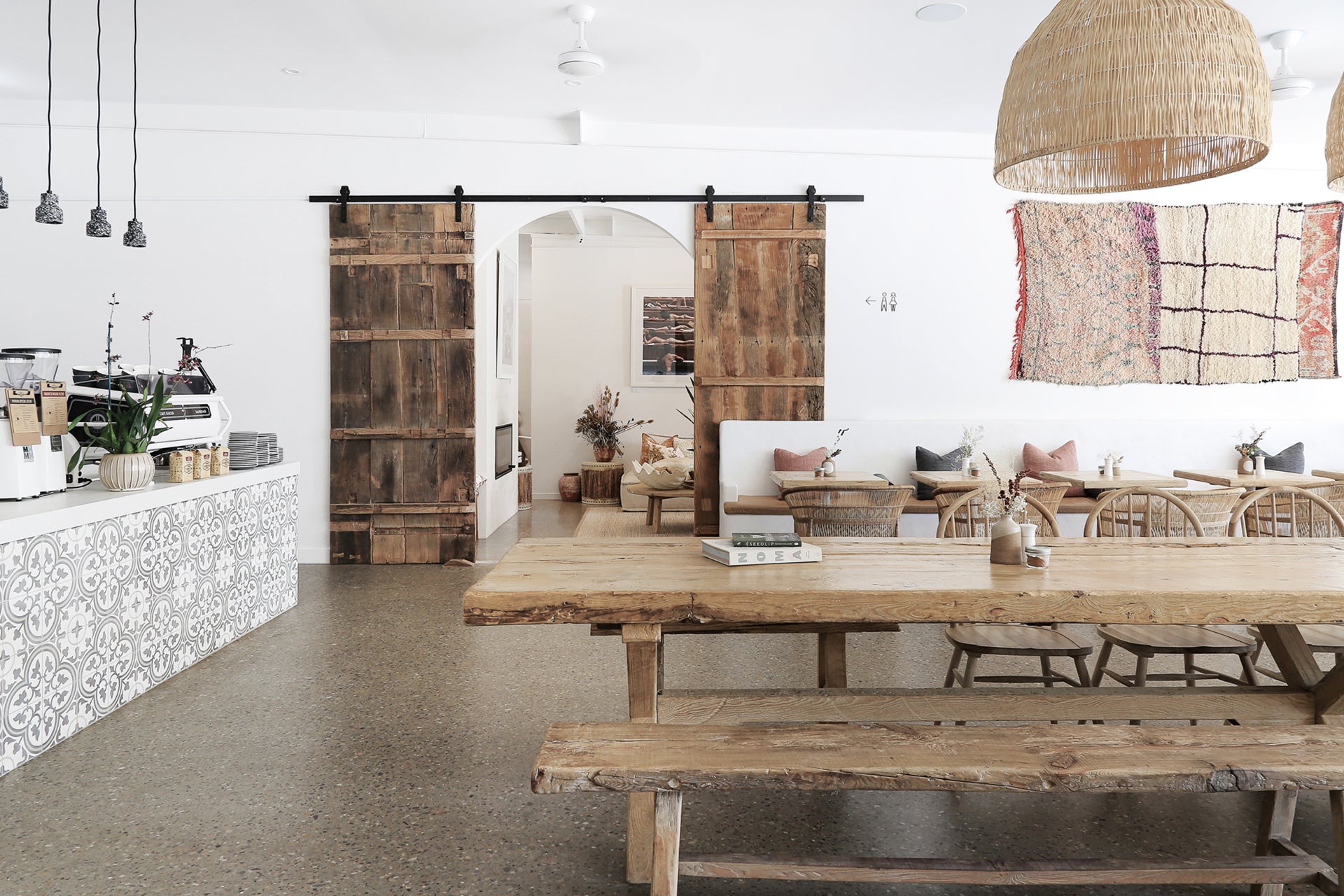 Vanilla Food Cafe – CLO Studios