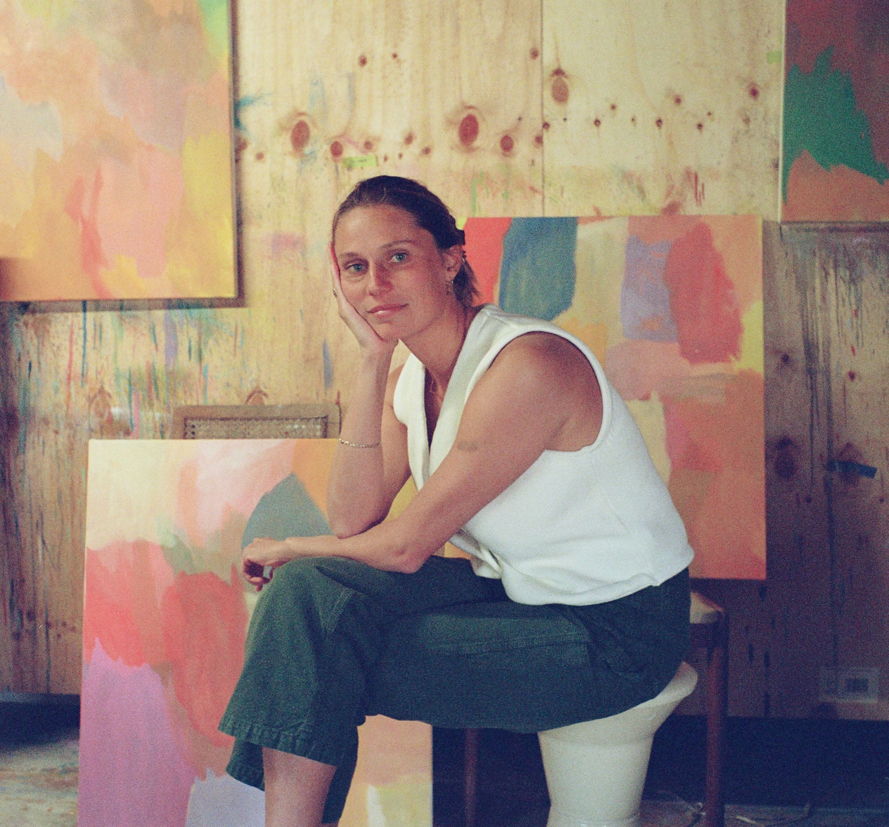 In Conversation with Byron Bay artist Sarah Darling | CLO Studios