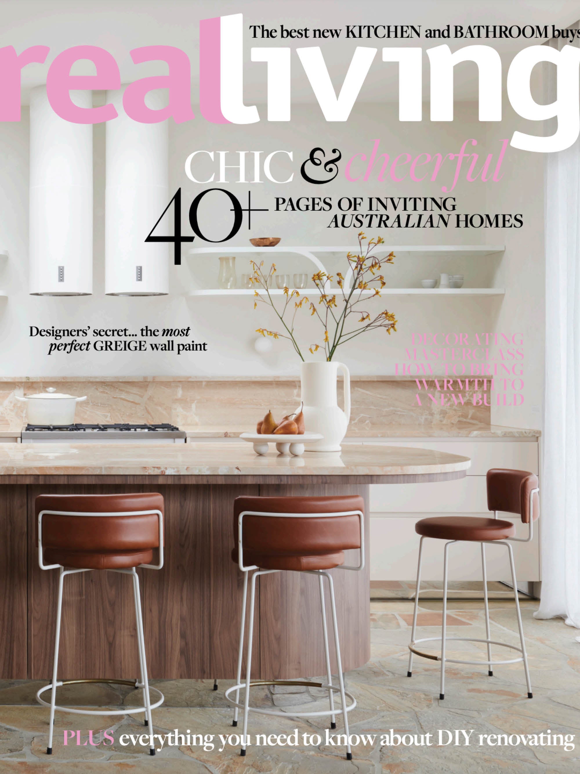 Real Living – CLO Studios